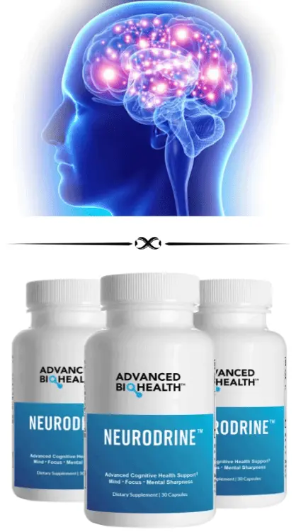 Neurodrine® (Official Website) | Brain and Memory Support